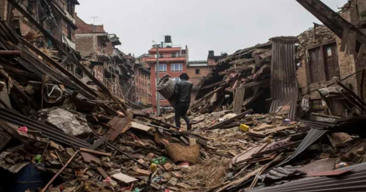 Strongest Earthquakes Ever Recorded