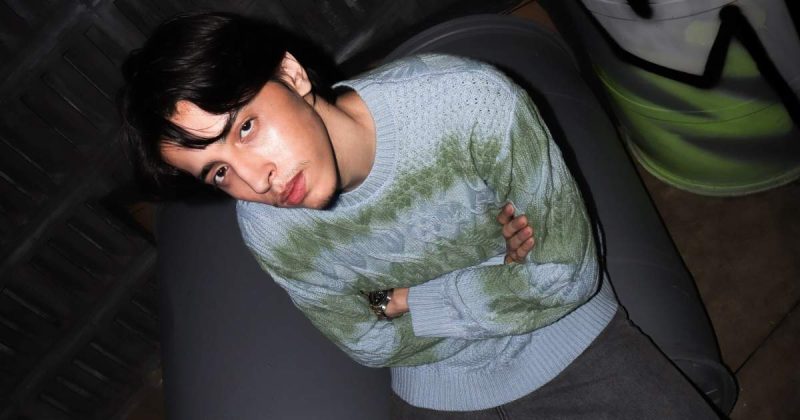 Who is Music Producer Muhammad Umair?
