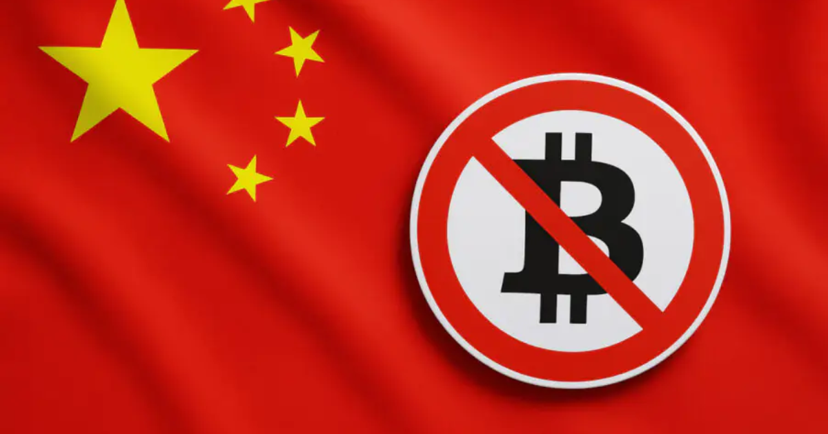 Is Cryptocurrency Again Banned in China?