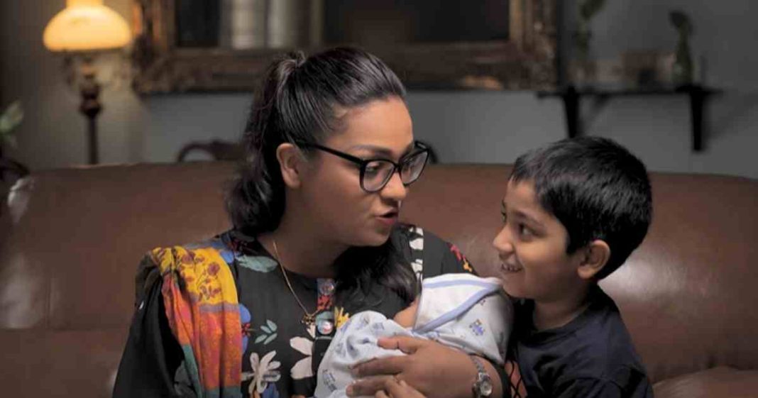 After 7 Years and a Baby, Uroosa Siddiqui Spills What Her MIL Said