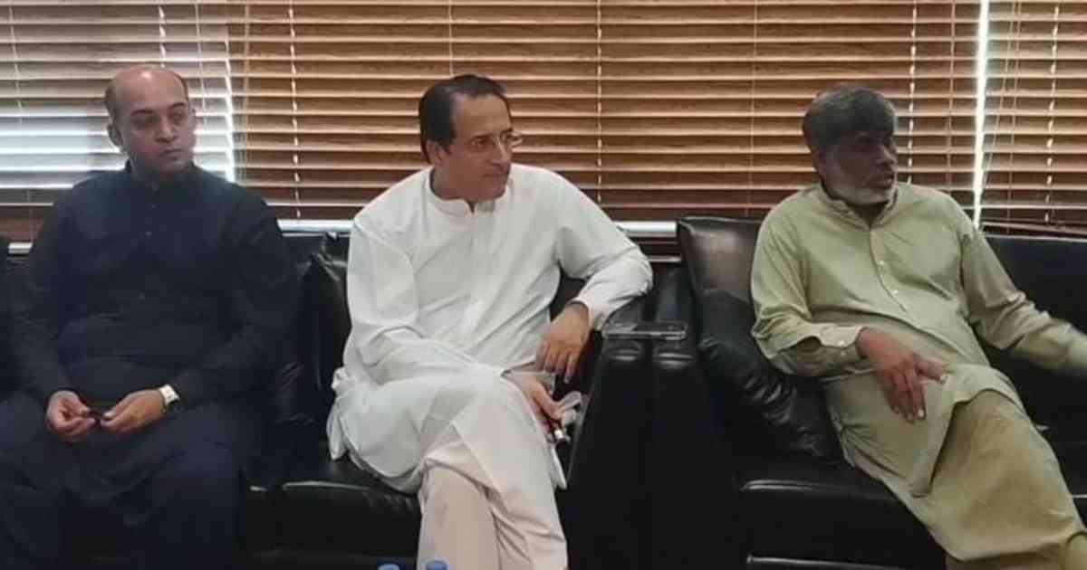 Ceo Cbd Punjab Imran Amin Chairs Progress Review Meeting