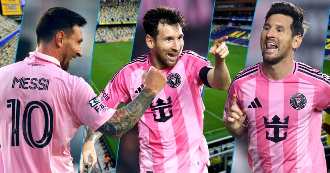 Inter Miami Close To Finalising Lionel Messi Contract Extension