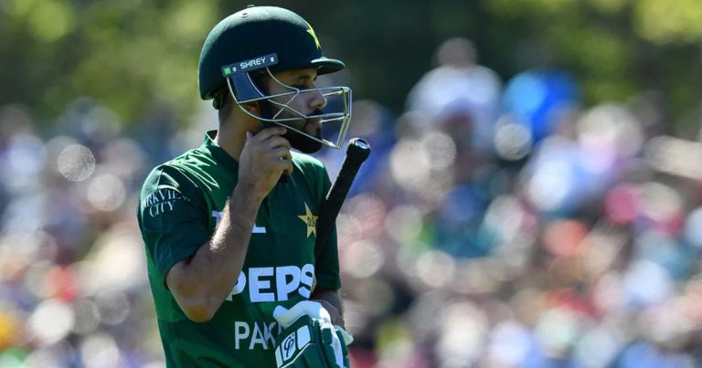Mohammad Haris: victim of batting order shuffle or own approach?