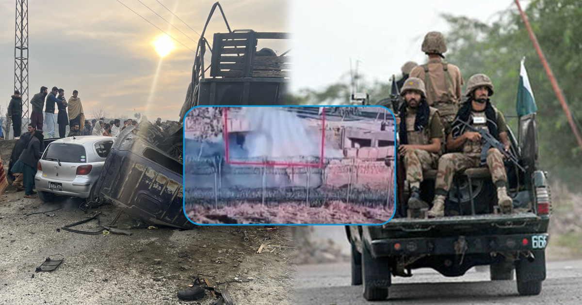 15-20 Taliban Killed While Pakistan Repels Border Raid