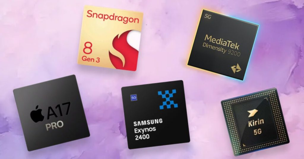 Best Processor for Mobile (2026): 13 Smartphone SoCs Ranked