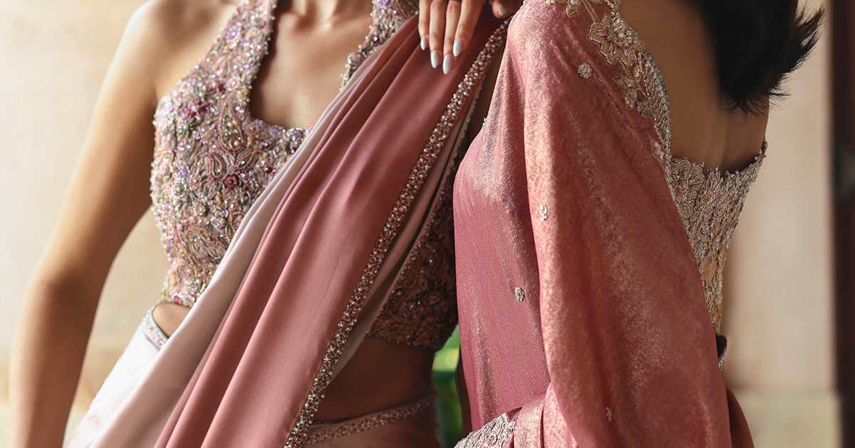 Pakistani Saari Brands That Are a Must-Try!