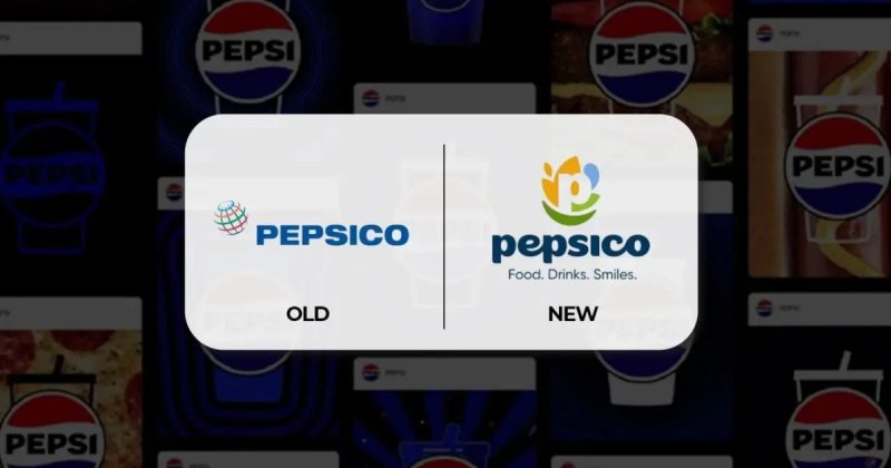 PepsiCo Rebrands After 25 Years: A Global Transformation
