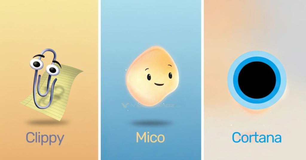 Remember Microsoft’s Clippy? Meet Its AI Version Microsoft Mico