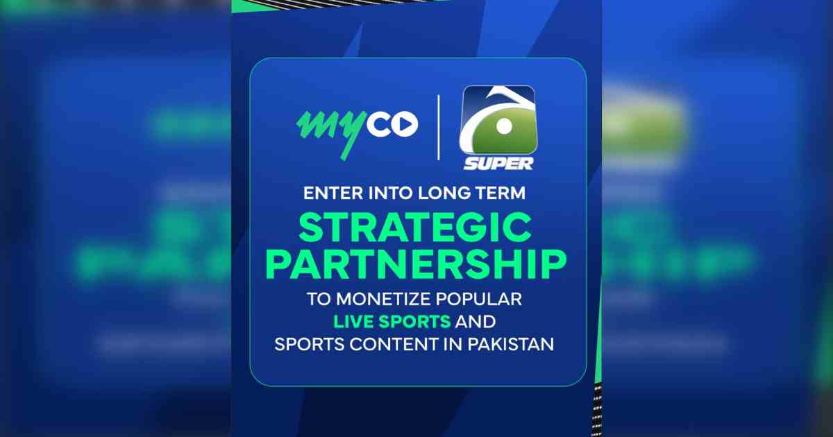 Geo Super and myco Join Forces to Redefine