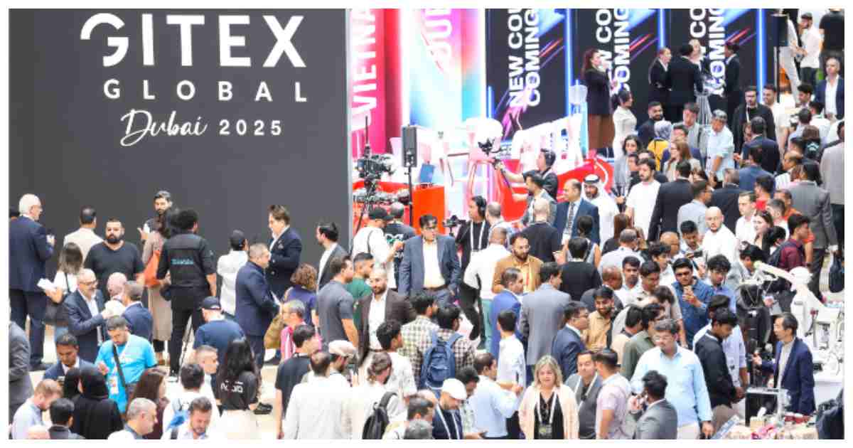 What Can Pakistani Telecoms Leaders Learn from GITEX Global?