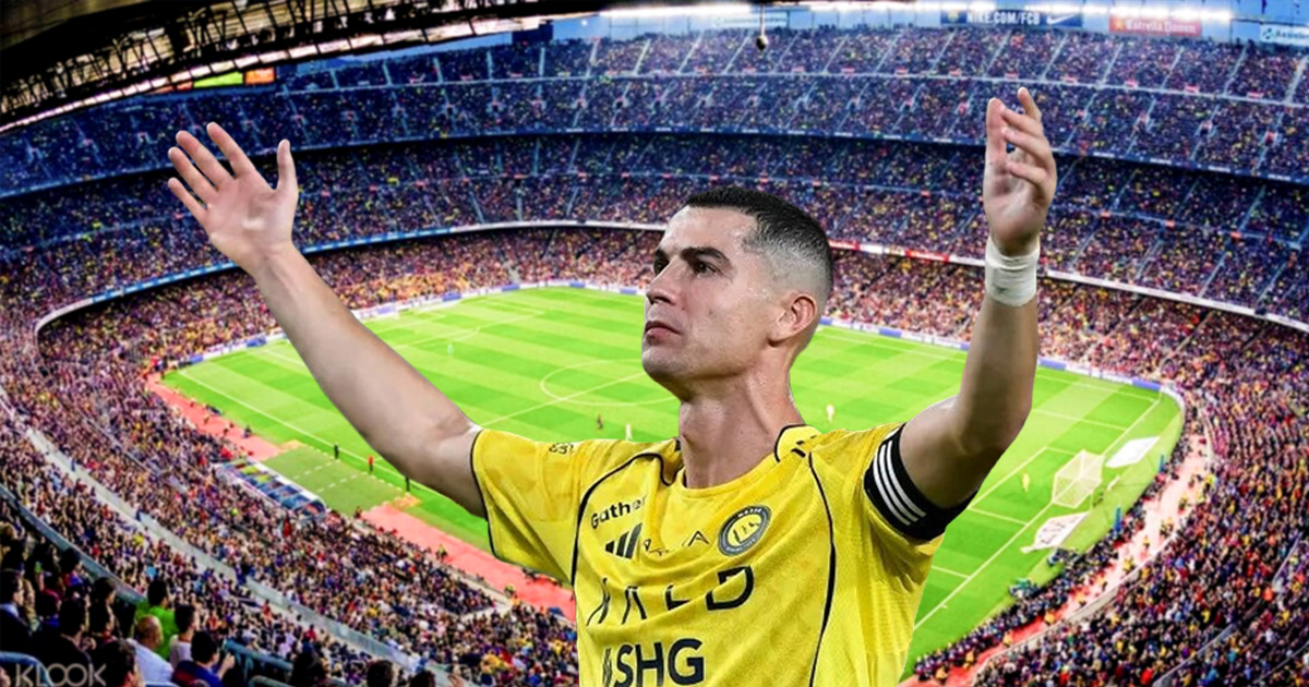 Cristiano Ronaldo Says Retirement Is “Coming Soon”
