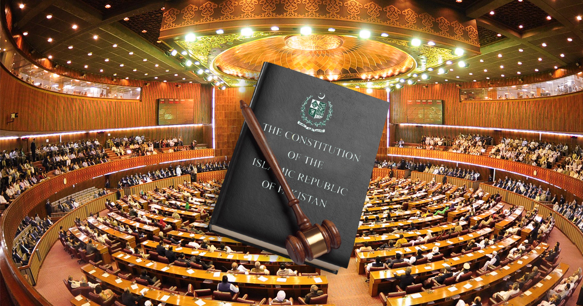 Government Tables 27th Constitutional Amendment in NA