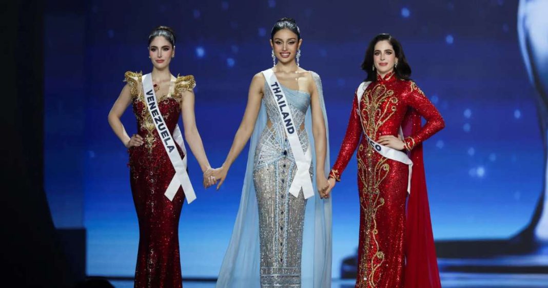 Miss Mexico Crowned Miss Universe 2025