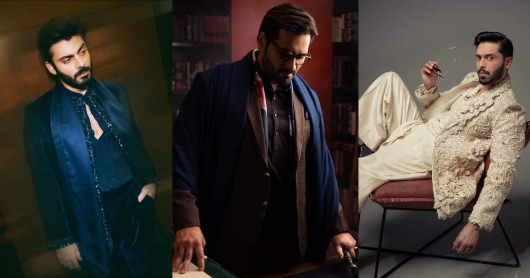 Top 8 Pakistani Film Actors of This Decade