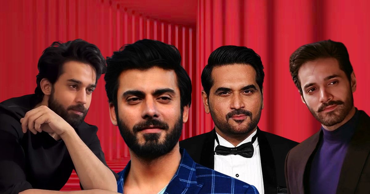 Top 15 Pakistani Actors in 2026: The Faces Making Us Proud