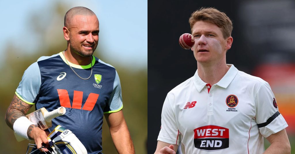 Jake Weatherald, Brendan Doggett Set to Debut in 1st Ashes Test