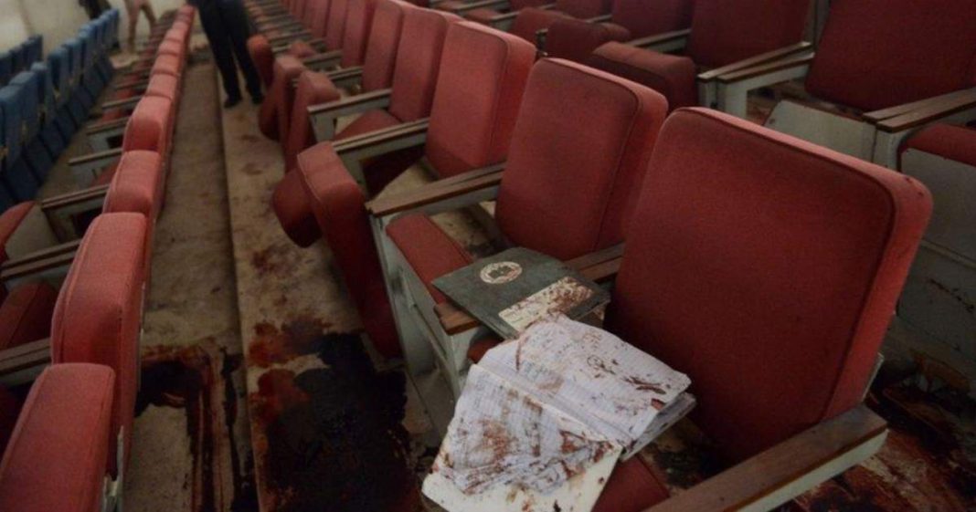 The Black Day For The Nation: 11 Years To The APS Massacre