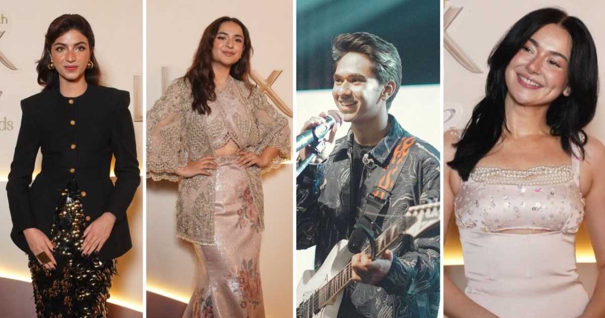 The Best Looks from Lux Style Awards 2025