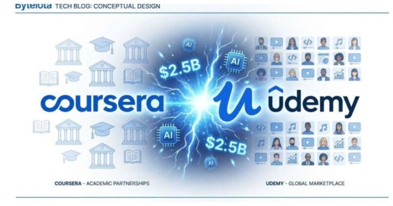 Coursera To Acquire Rival Learning Platform Udemy