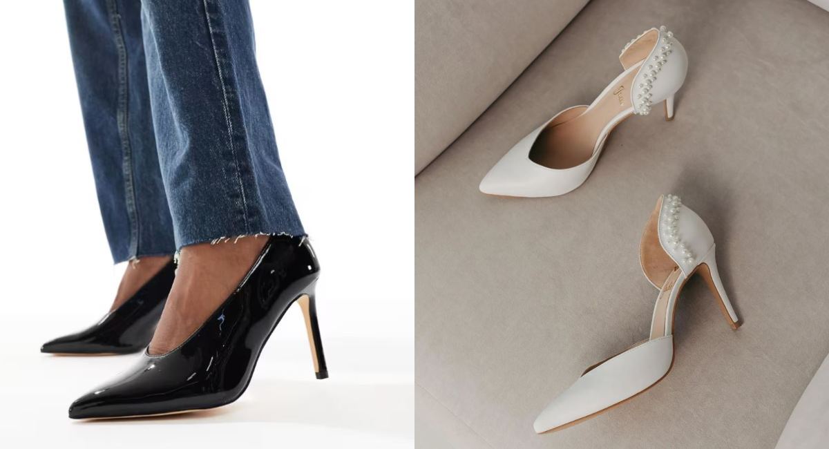 The 2026 Shoe Trends You’ll See Everywhere