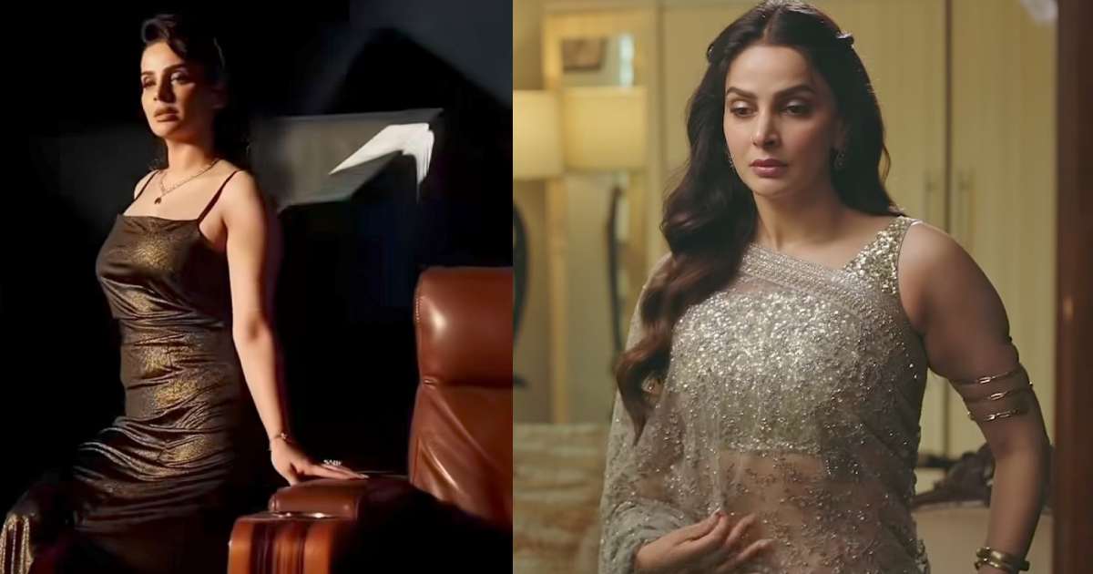 Saba Qamar Slammed for Bold Role in Muamma