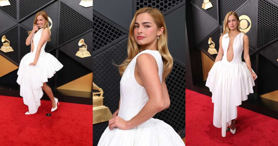 Grammys 2026 Best Dressed: Lady Gaga, Sombr & more.