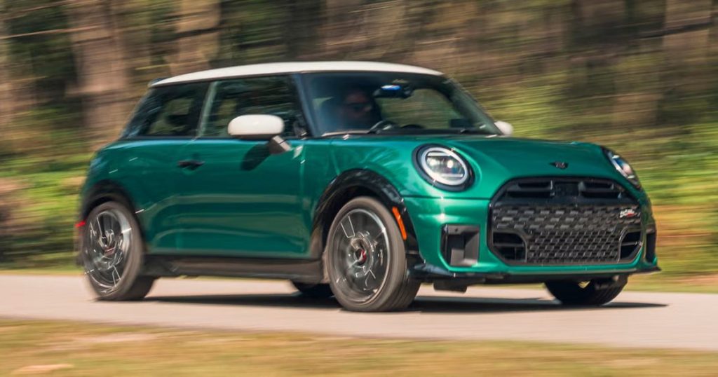 MINI Goes Electric in Pakistan with Official Launch