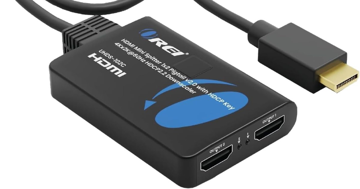 Most Reliable HDMI Splitters in 2026: Top 5 Picks for Stable Signal