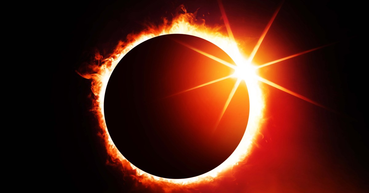 ‘Ring Of Fire’ Solar Eclipse to Dazzle Antarctica in February 2026