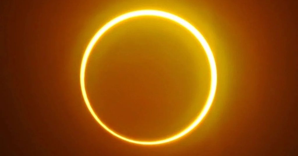 ‘Ring Of Fire’ Solar Eclipse to Dazzle Antarctica in February 2026