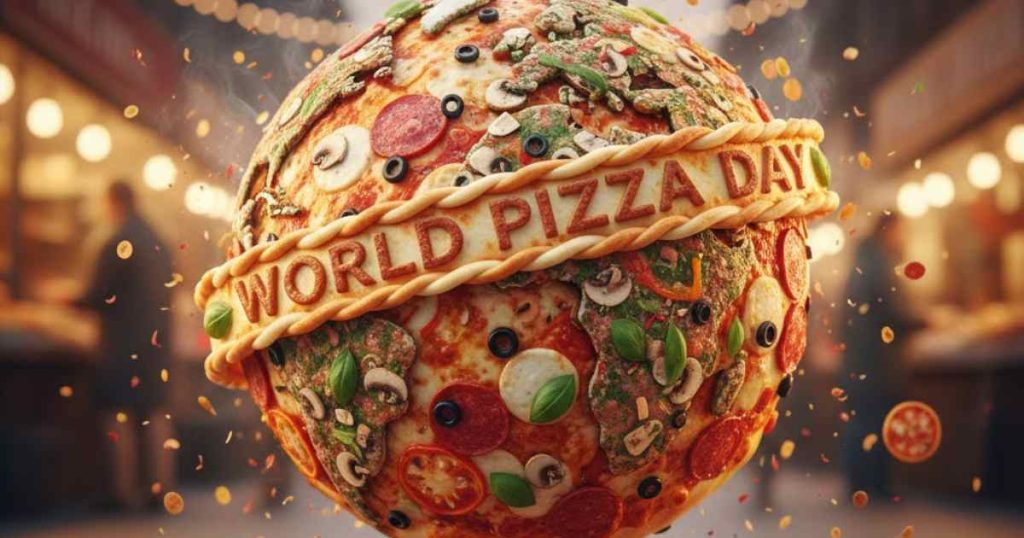 Slice, Smile, Repeat: Celebrate World Pizza Day 2026