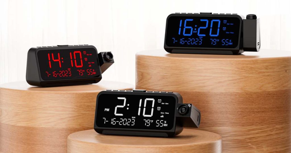 Best Alarm Clocks for Every Type of Sleeper in 2026