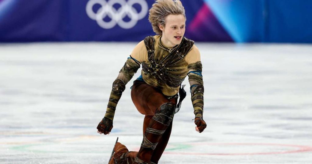 2026 Olympics Men's Figure Skating: Results & more