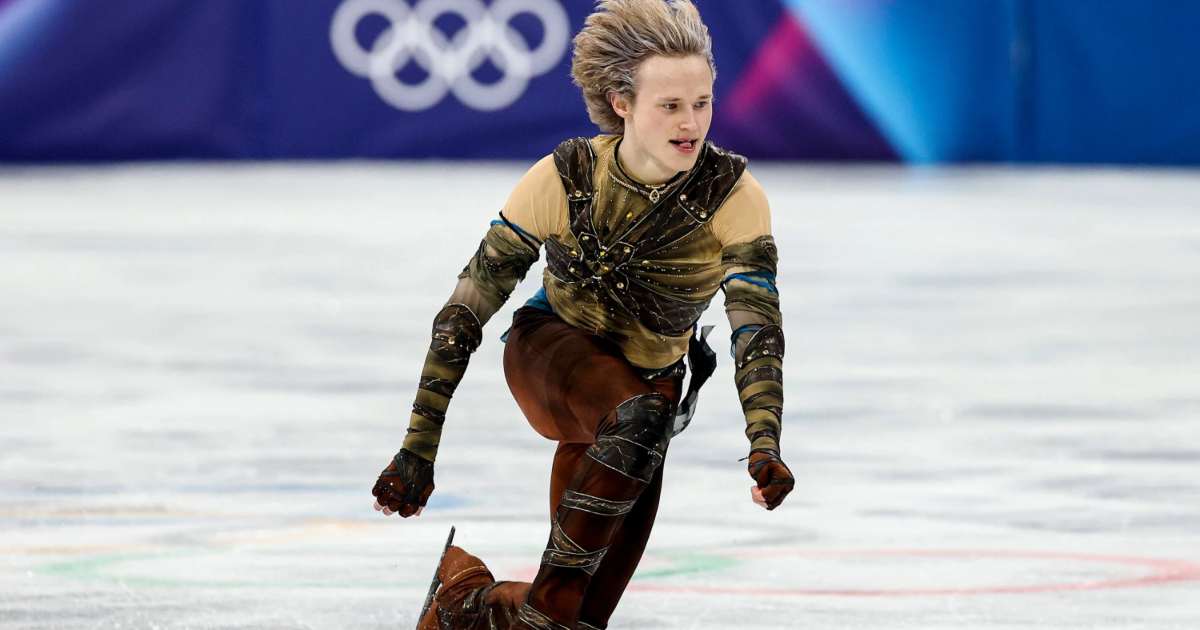 2026 Olympics Men's Figure Skating: Results & more