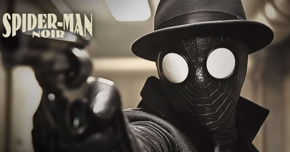 Spider-Man Noir: Release Date, Cast, and Nicolas Cage Details