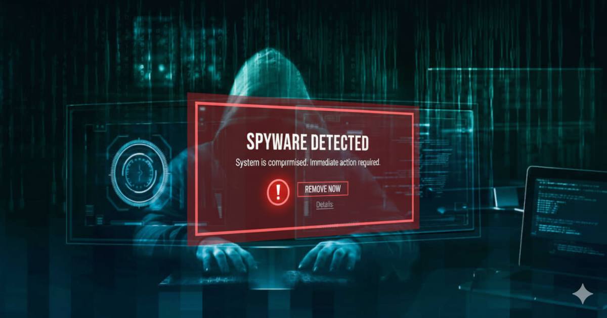 Spyware Targets Smartphones: Full Device Access