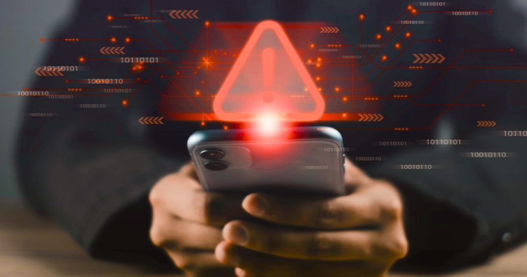 Spyware Targets Smartphones: Full Device Access