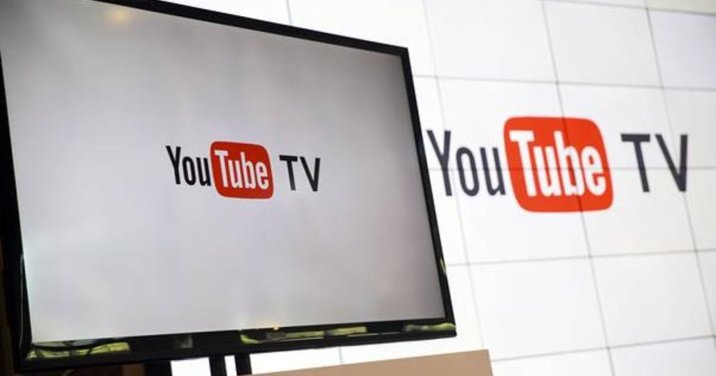 YouTube TV Unveils New Sports, News & Entertainment Bundles