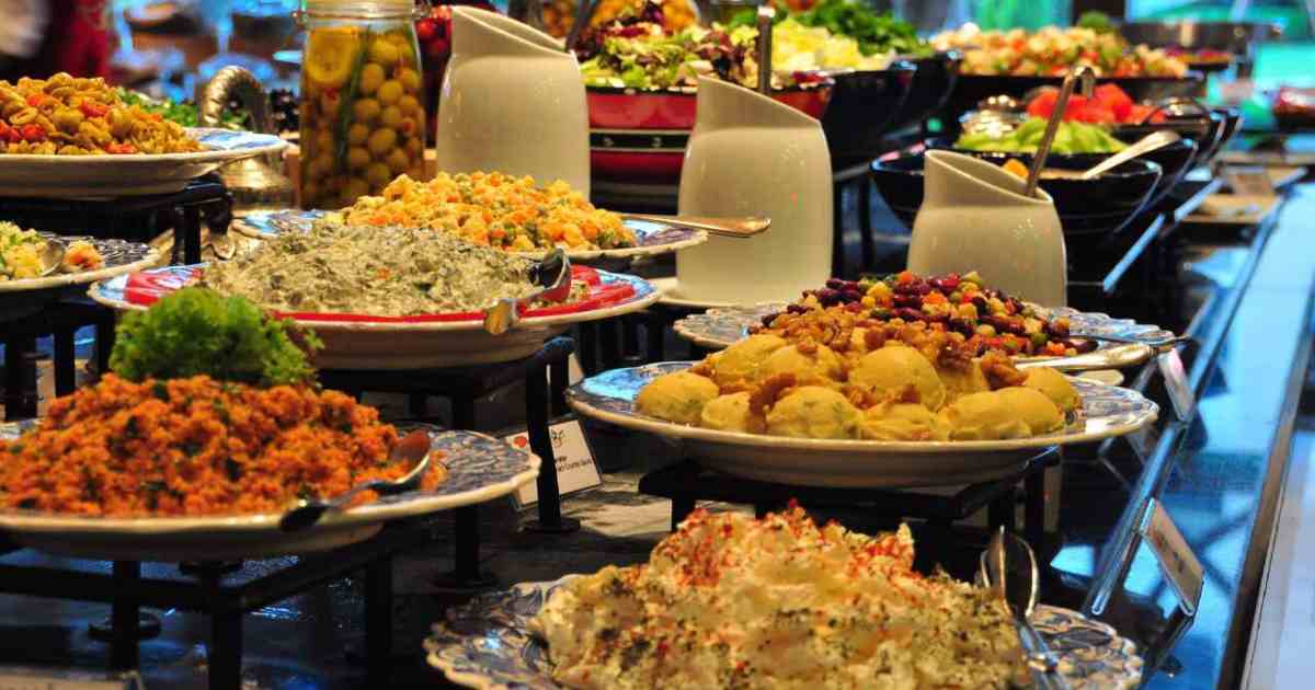 Best Iftar Buffets in Lahore: All a Lahori Needs In Ramadan