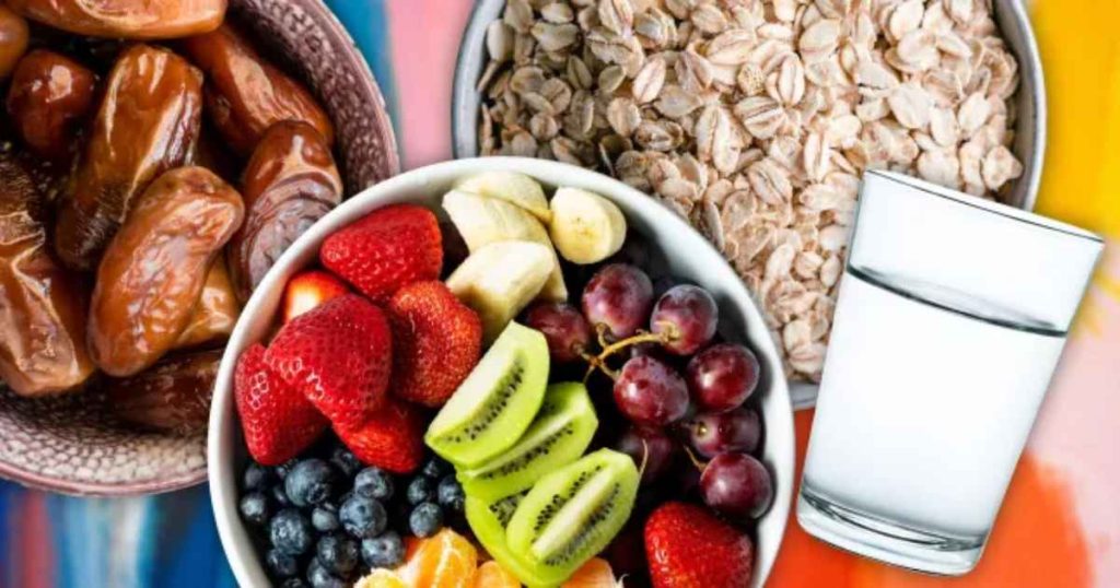 Healthy Iftar Foods That Won’t Make You Gain Weight - Brandsynario