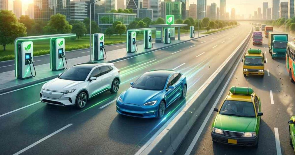 Electric Vehicles in Pakistan: The Outlook for 2026