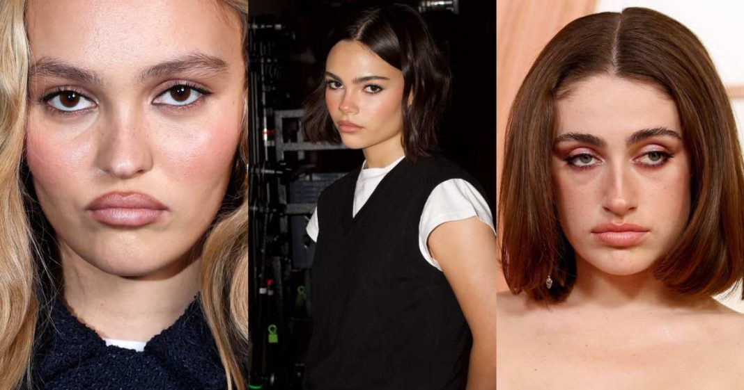 What is the Gen Z Pout? The New Selfie Trend Explained