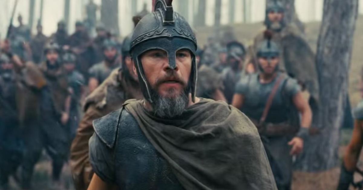 The Odyssey Trailer Backlash: Fans Point Out Some Major Flaws