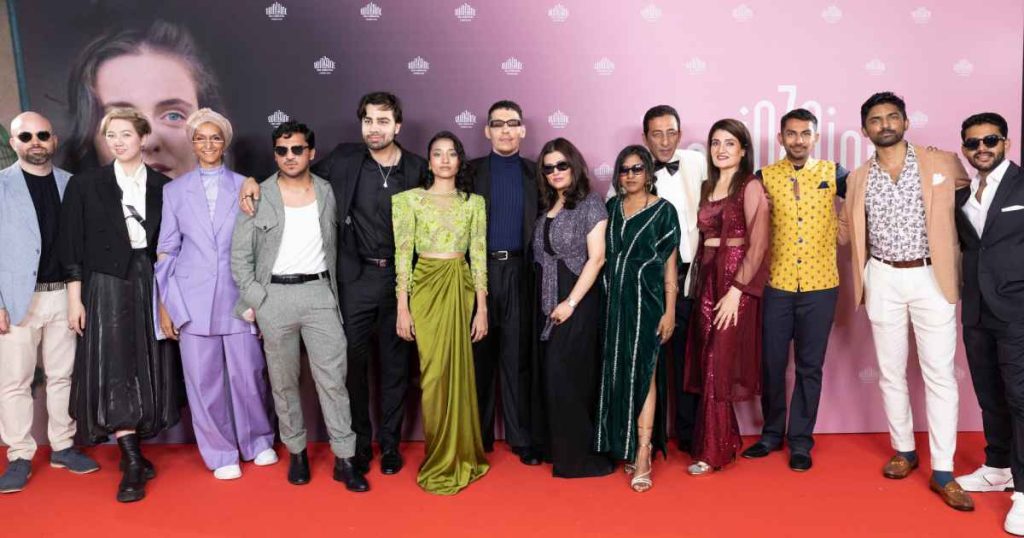 Pakistani Celebrities at Cannes Through the Years