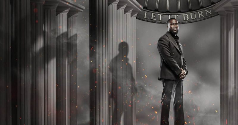 Netflix's The Roast of Kevin Hart: Most Chaotic & Iconic Moments