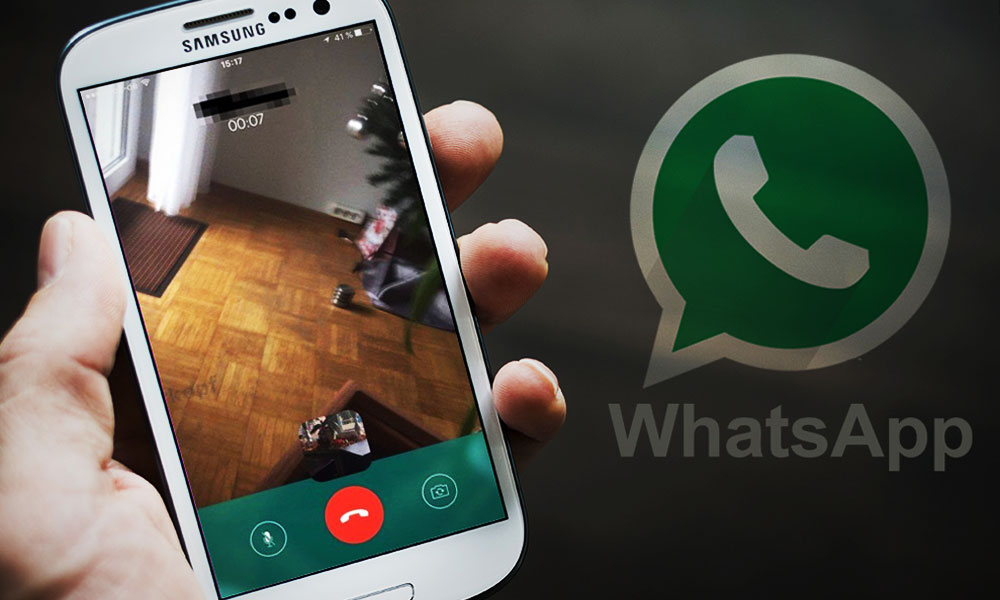 WhatsApp Video Calling Feature Now Launched - Brandsynario WhatsApp Video Calling Feature Now Launched - Brandsynario