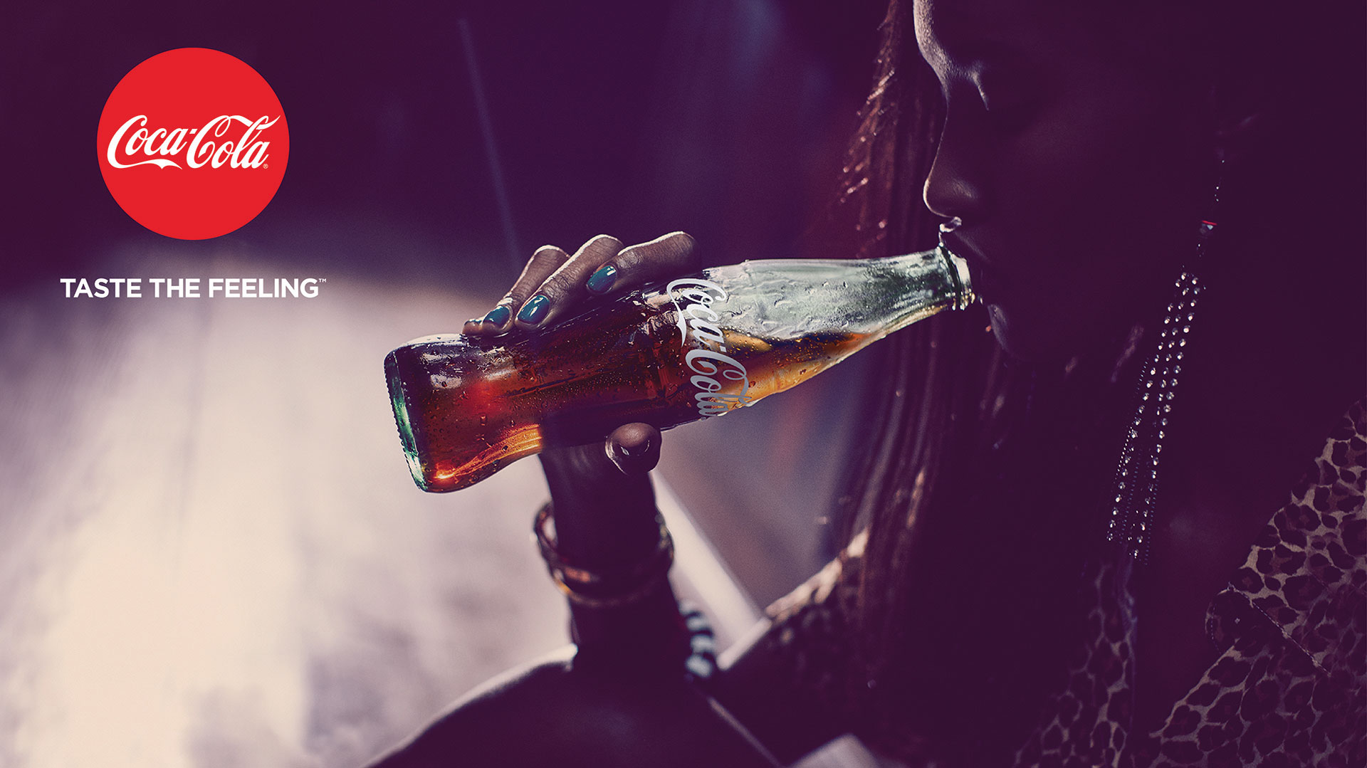 Coca-Cola Launches Massive Worldwide 'Taste the Feeling' Brand Campaign ... Coca-Cola Launches Massive Worldwide 'Taste the Feeling' Brand Campaign ...
