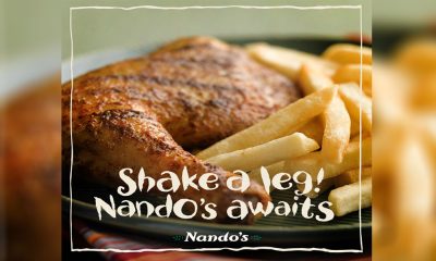 10 Times Nando's Trolled With Witty Print Ads! - Brandsynario