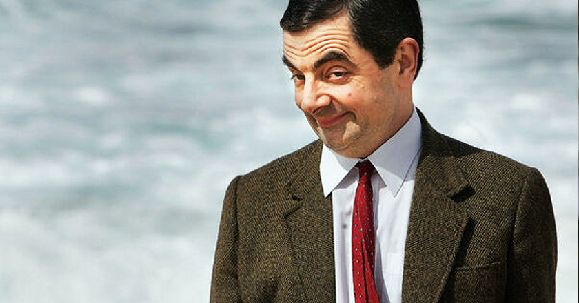 Rowan Atkinson Returns As Mr Bean For Comic Relief 2015 Brandsynario